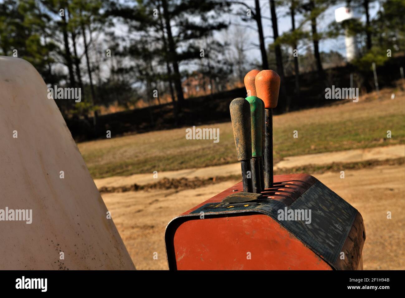 Ditch Witch JT920 directional boring machine Stock Photo - Alamy
