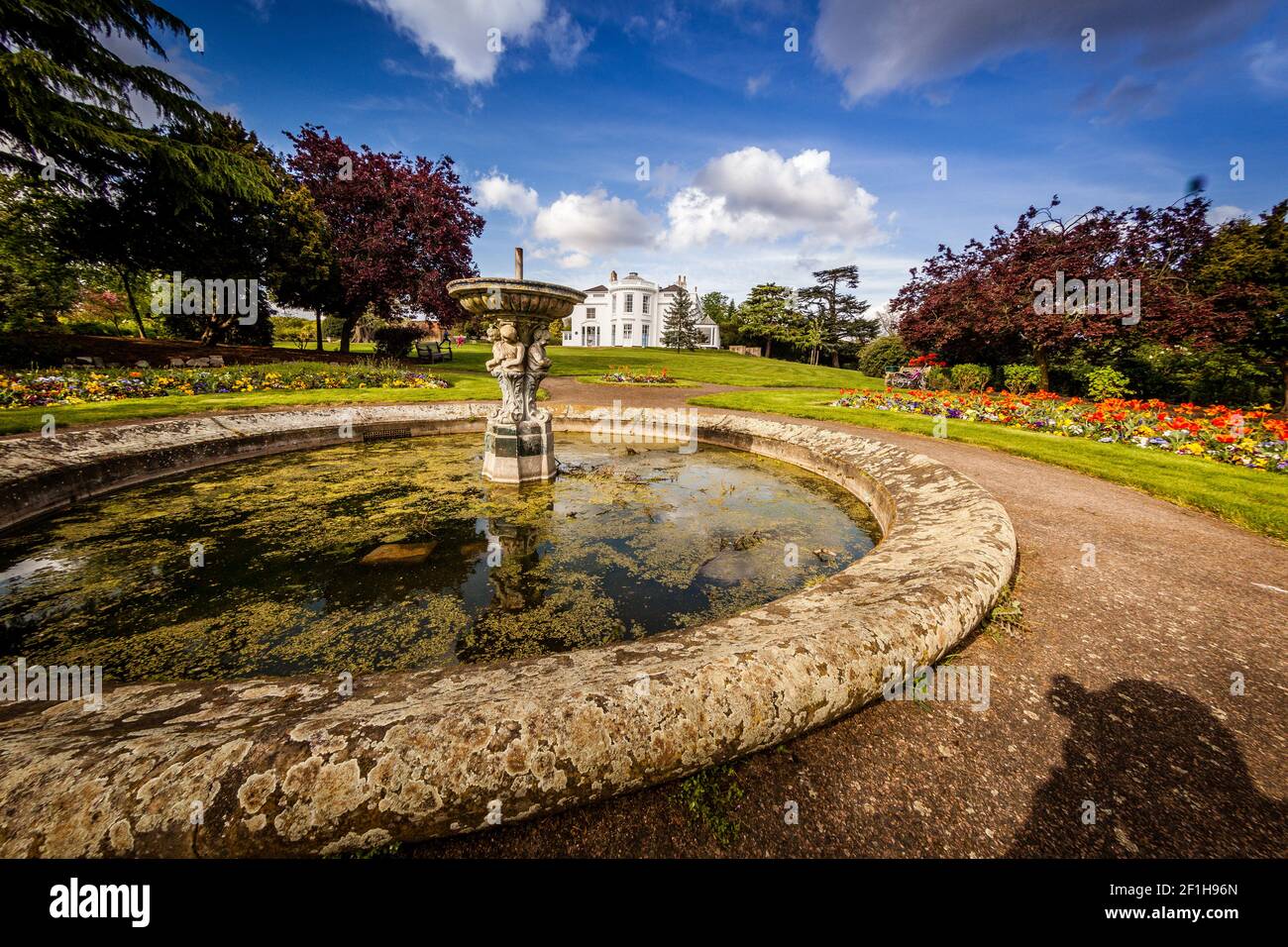 Rookery london hi-res stock photography and images - Alamy