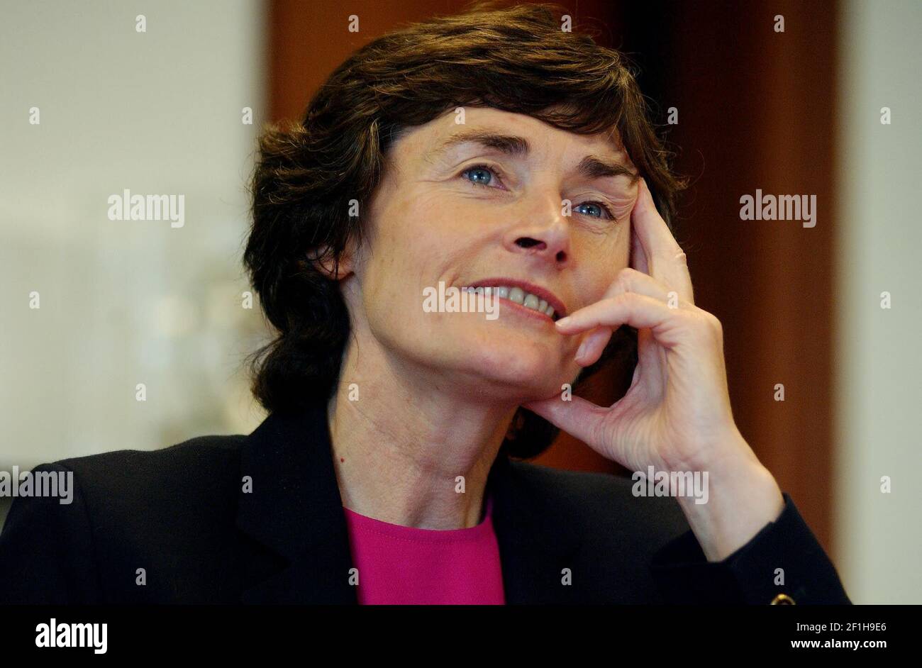 Estelle morris education hi-res stock photography and images - Alamy