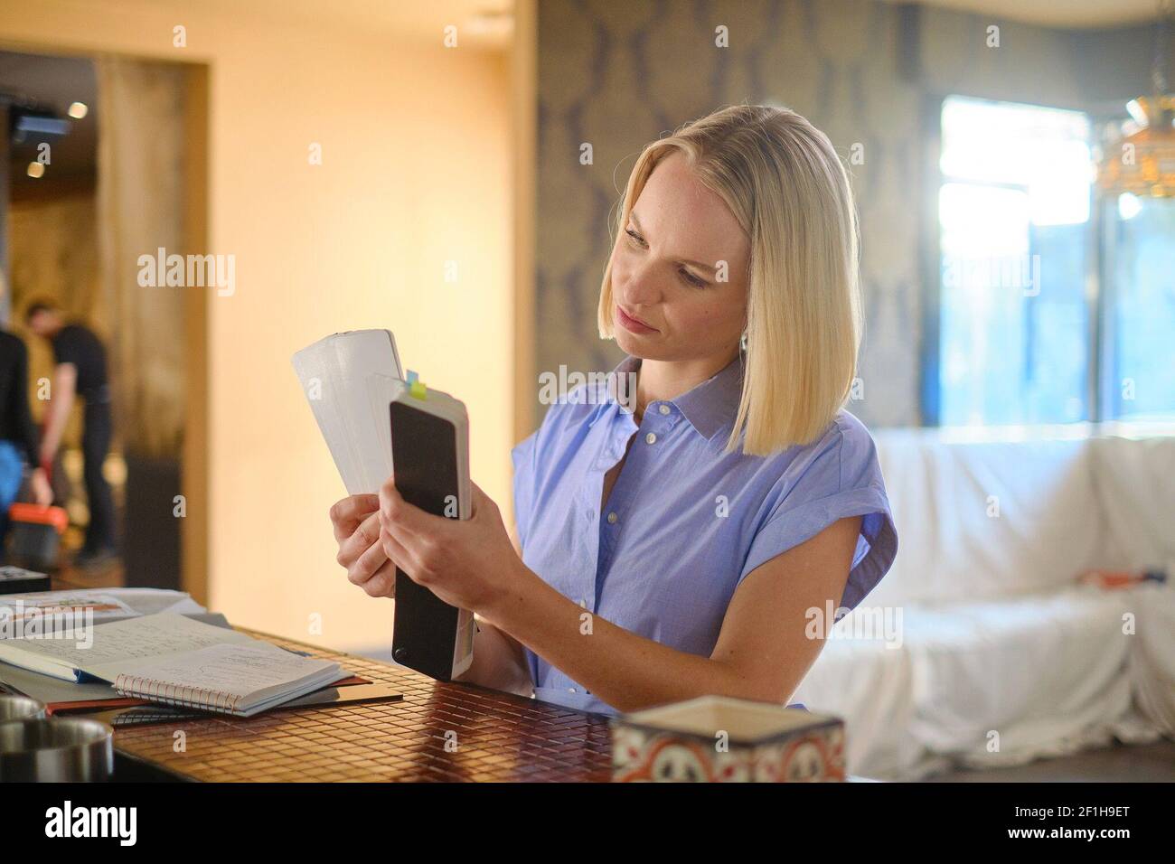 HINT OF LOVE, Debs Howard, (aired in the US on Feb. 28, 2021/originally ...