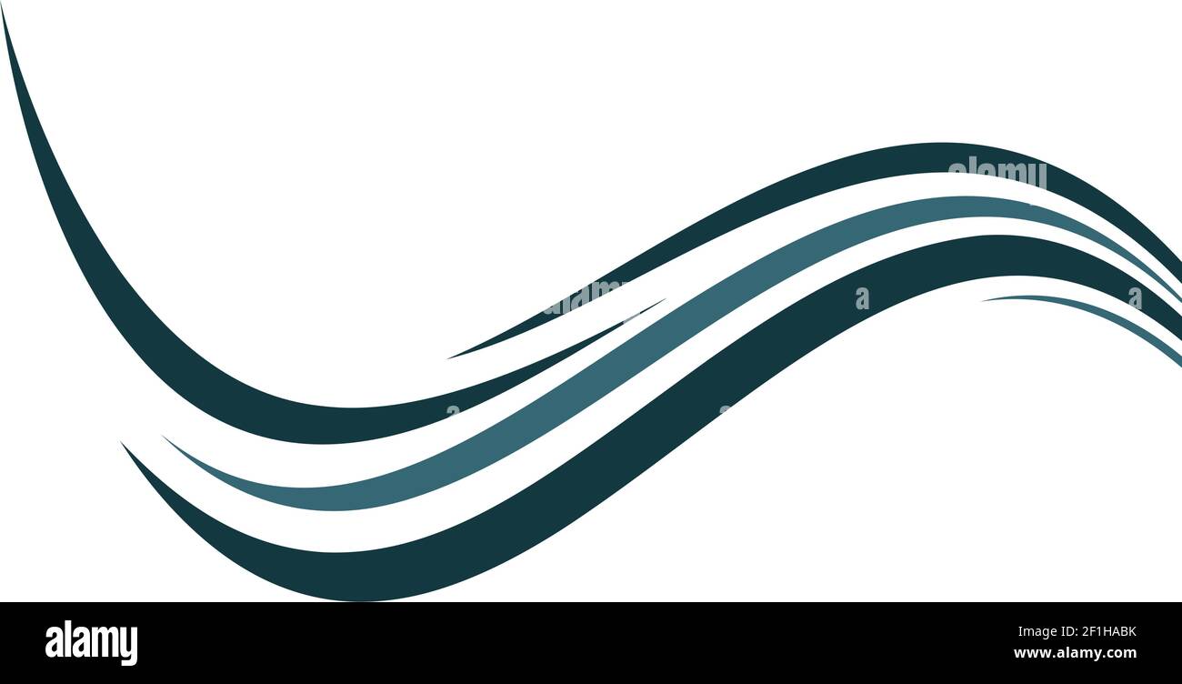 Water wave texture bacground vector illustration Stock Vector Image ...
