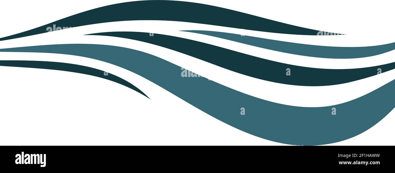 Water wave texture bacground vector illustration Stock Vector Image ...