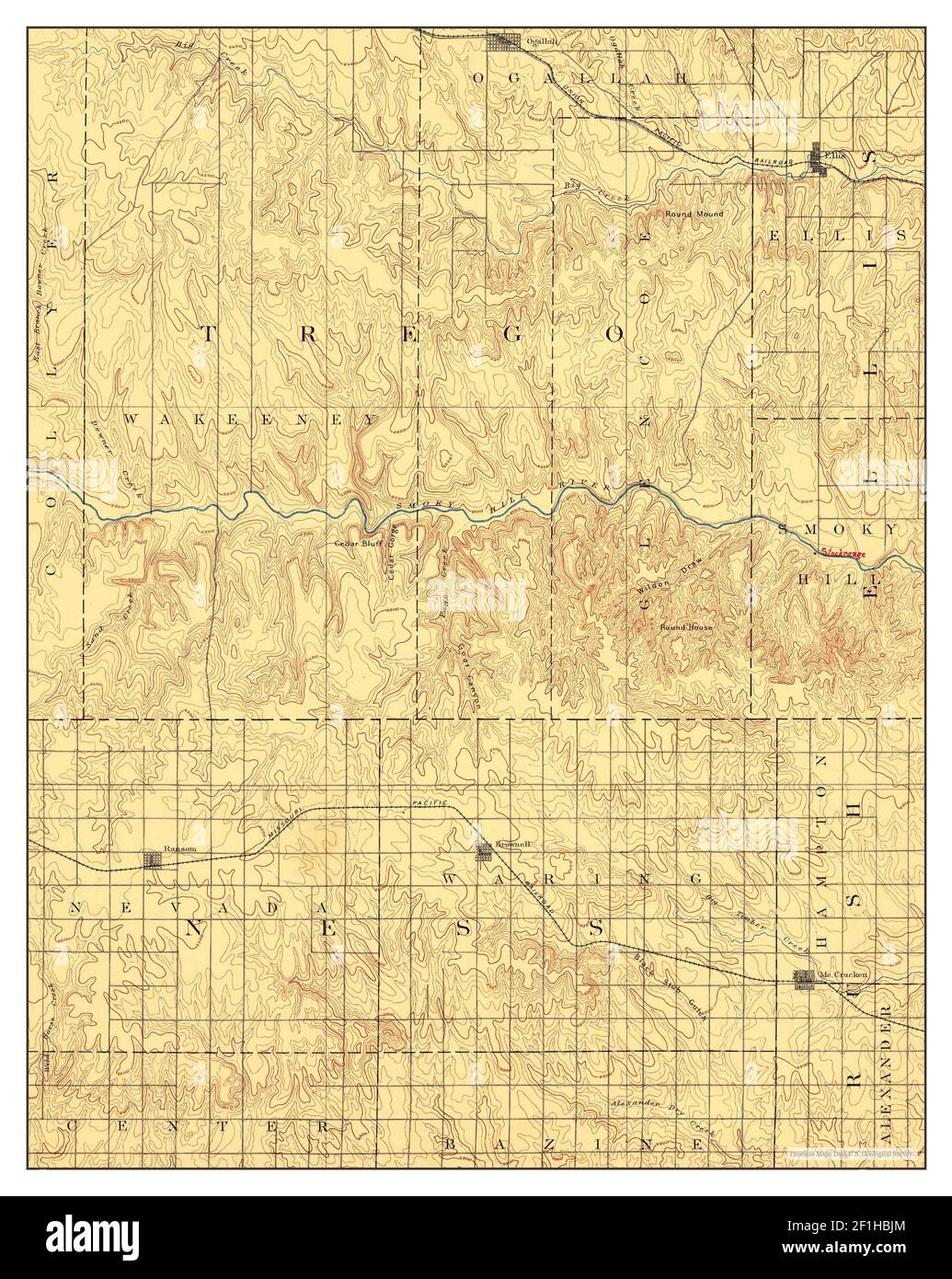 Ellis map hi-res stock photography and images - Alamy