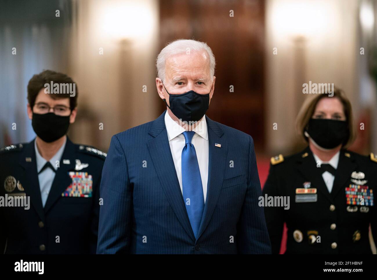 Lt gen laura richardson hi-res stock photography and images - Alamy