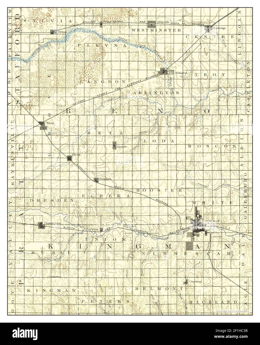 Kingman Map High Resolution Stock Photography and Images - Alamy