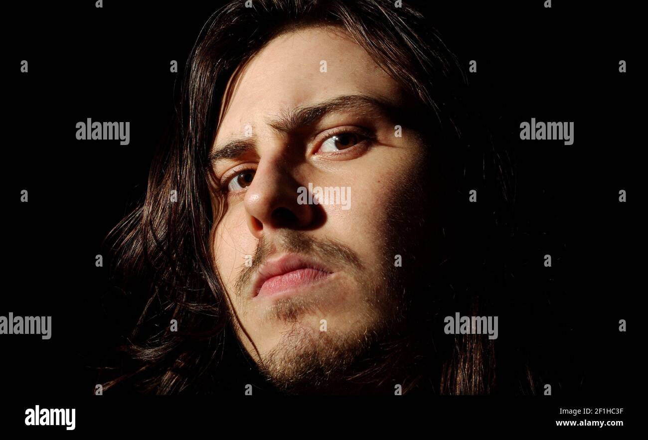 Andrew w k 2002 hi-res stock photography and images - Alamy