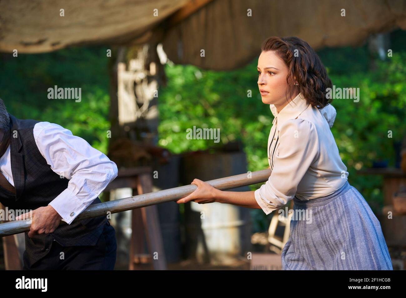 WHEN CALLS THE HEART, Kayla Wallace, From the Ashes', (Season 8, ep. 803, aired March 7, 2021 ...