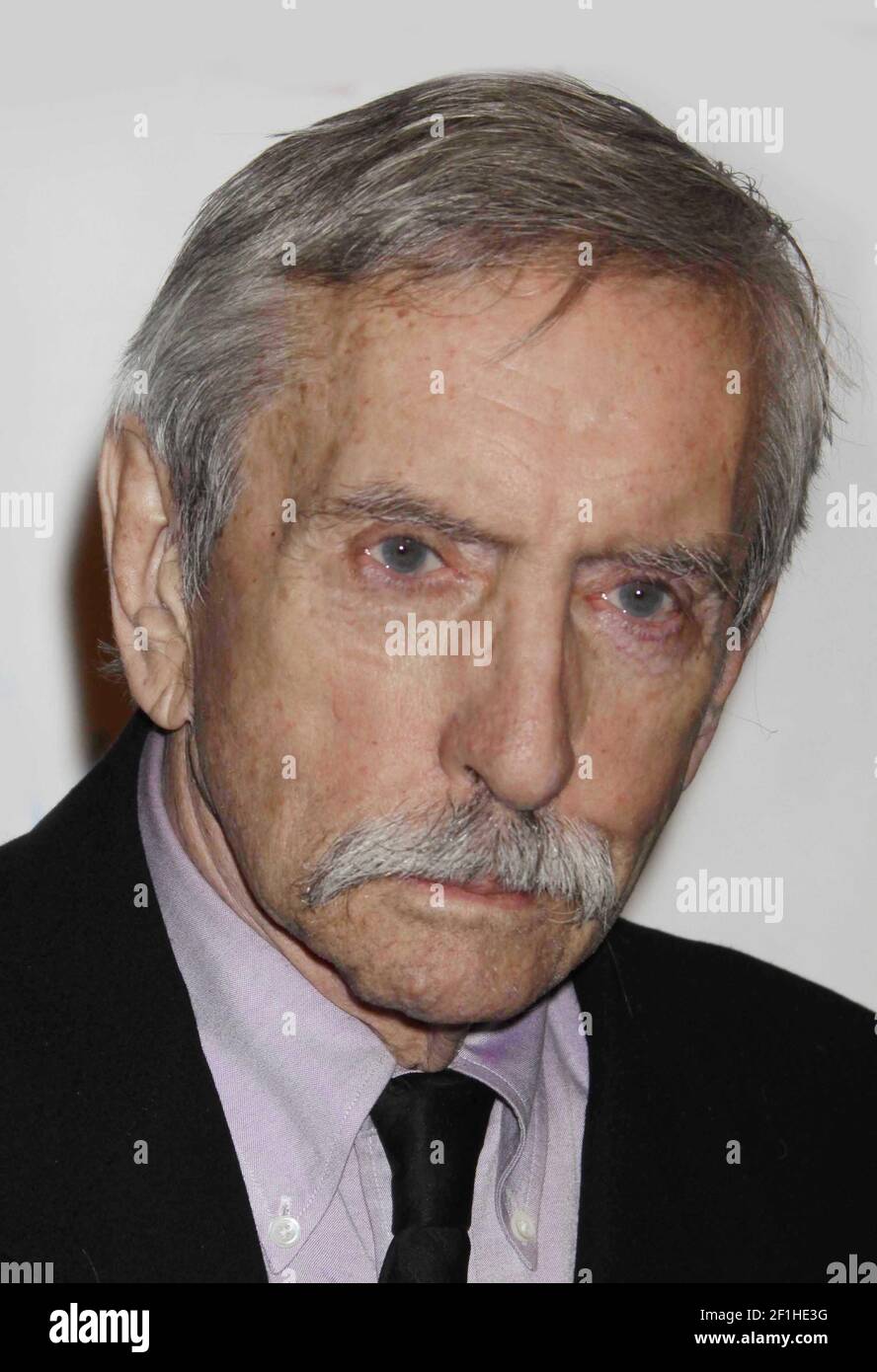 Edward Albee 2-20-10, Photo By John Barrett/PHOTOlink Stock Photo - Alamy