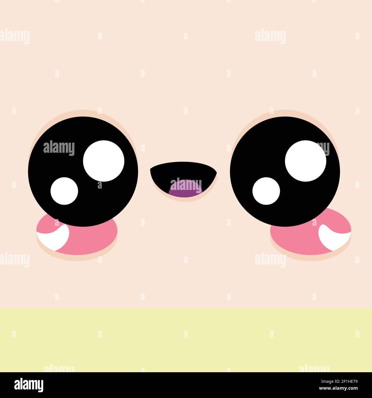 Facial emotion Stock Vector Images - Alamy