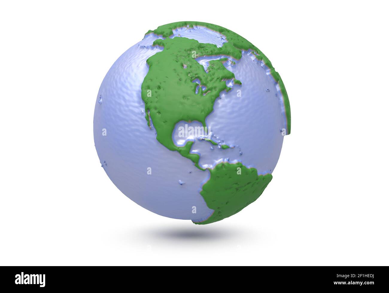 Earth, world map. polygonal globe north America. 3d illustration Stock ... Earth, world map. polygonal globe north America. 3d illustration Stock ...