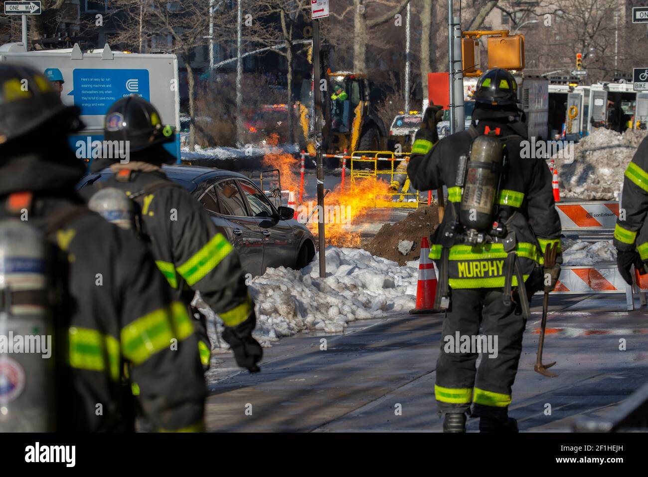 Fireman ed hi-res stock photography and images - Alamy