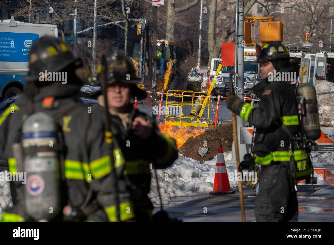 Fireman ed hi-res stock photography and images - Alamy