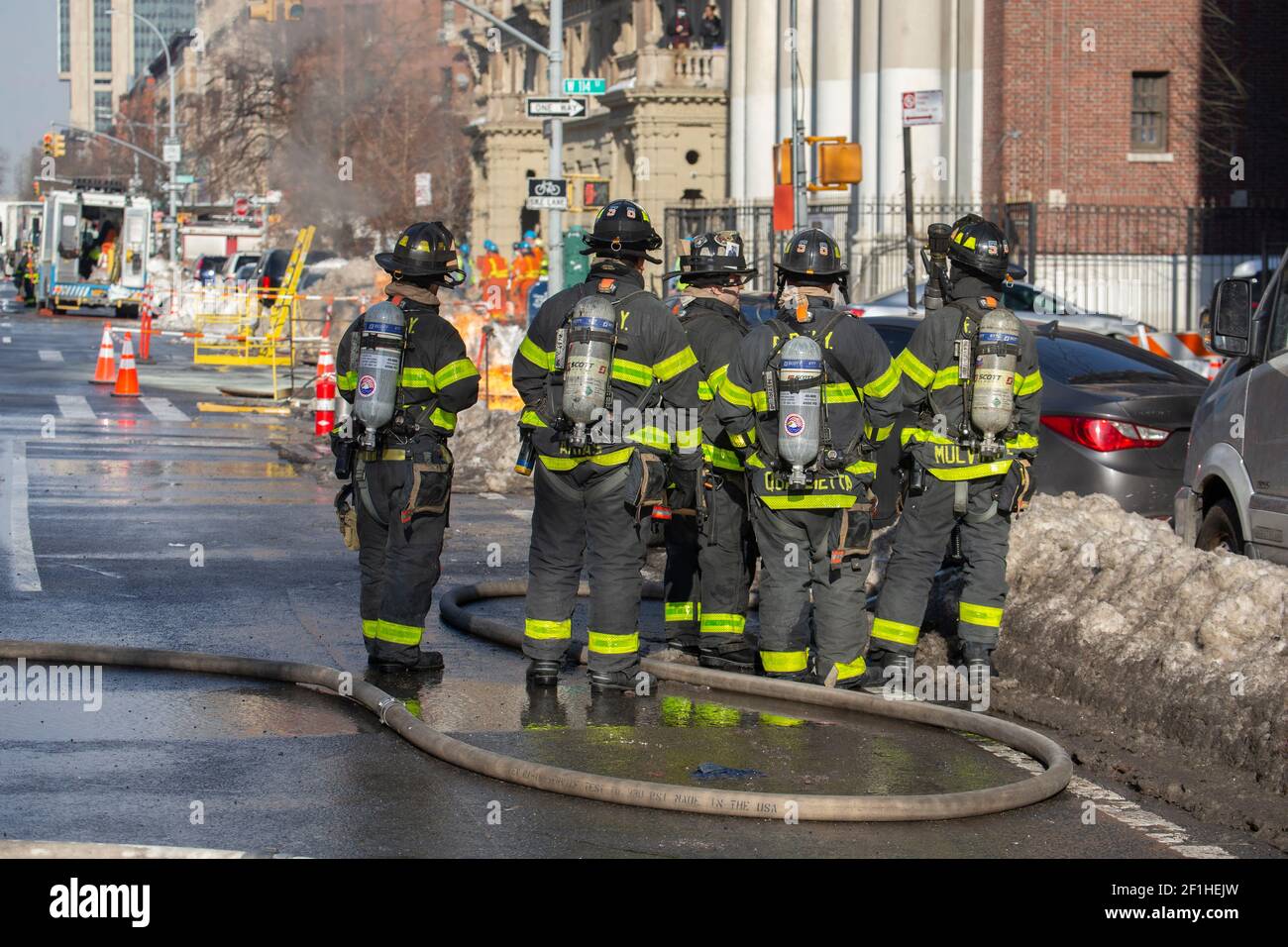 Fireman ed hi-res stock photography and images - Alamy