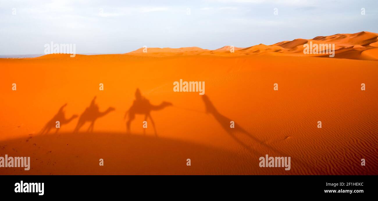 Nomad shadow hi-res stock photography and images - Alamy