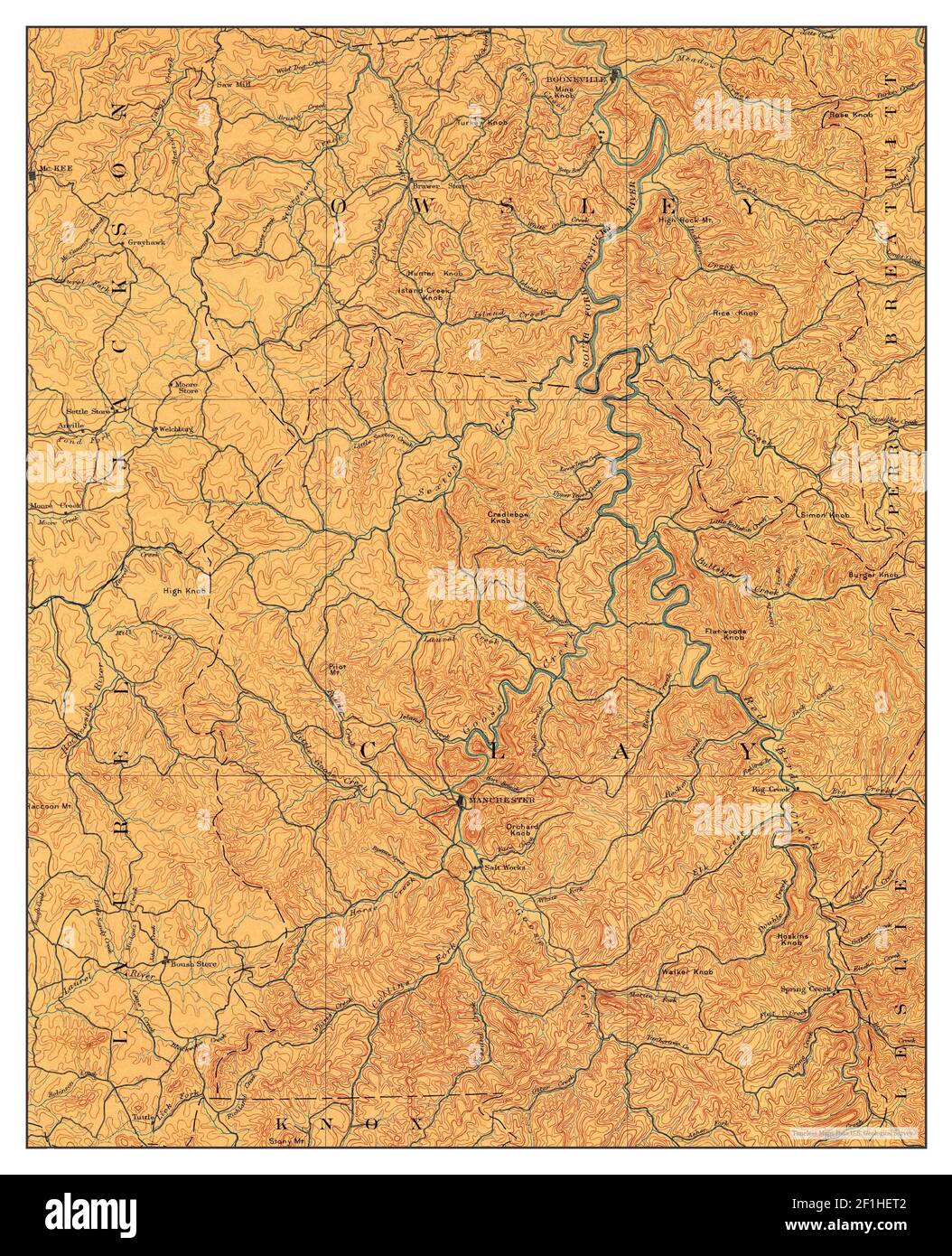 Old maps of manchester hi-res stock photography and images - Alamy
