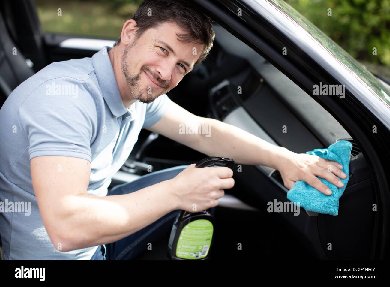 Car interior drying hi-res stock photography and images - Alamy