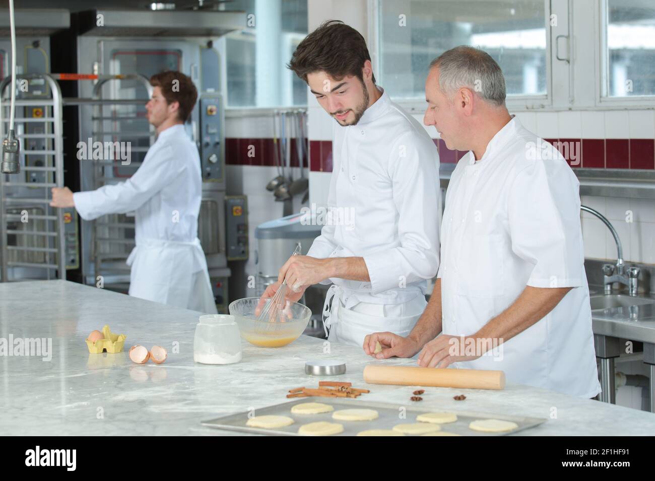 Master chief baker hi-res stock photography and images - Alamy