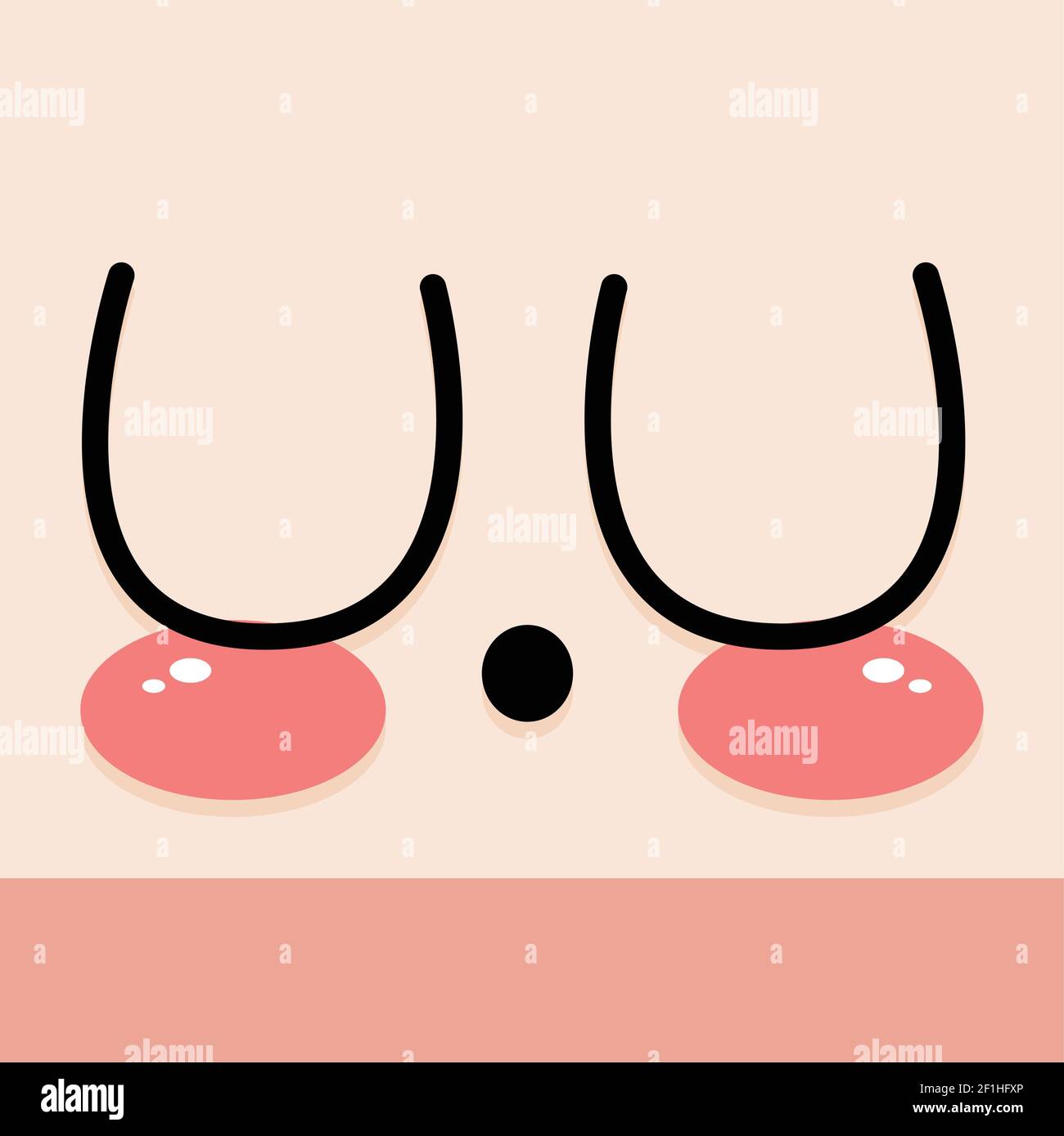 Sleeping facial expression Stock Vector Image & Art - Alamy