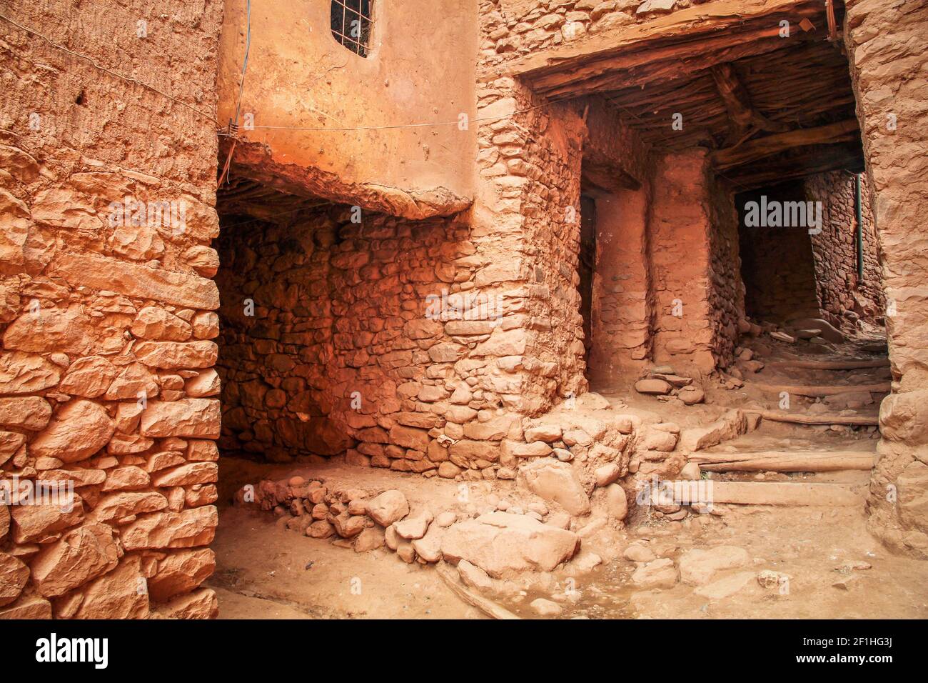 Telouet village hi-res stock photography and images - Alamy