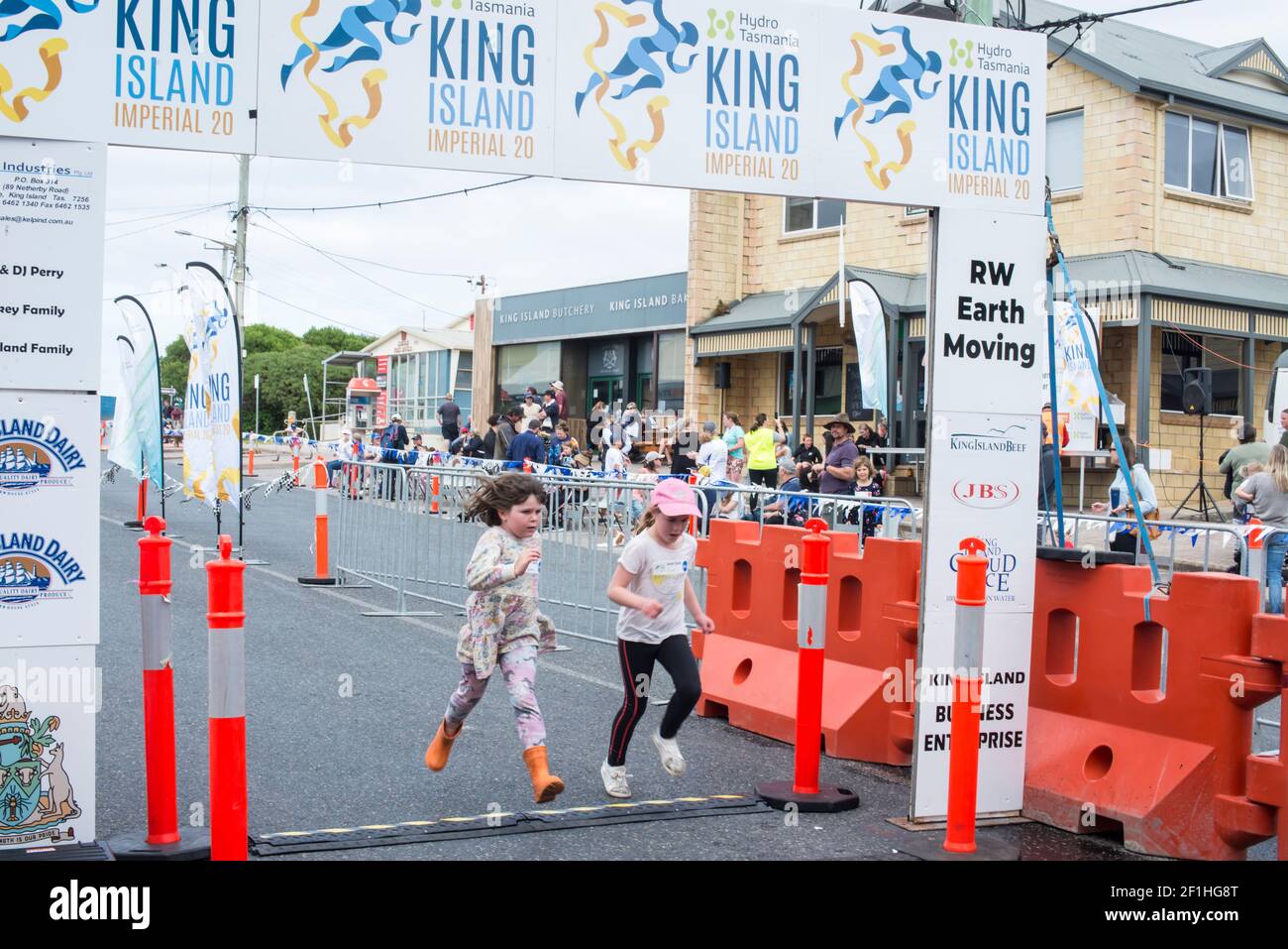 Currie king island hi-res stock photography and images - Alamy