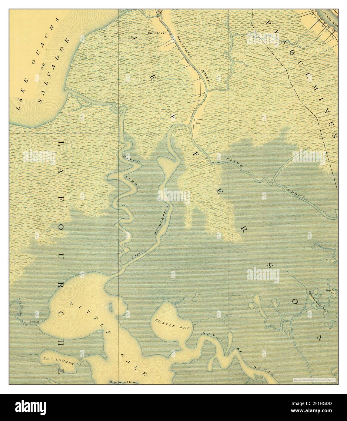 Barataria Cut Out Stock Images & Pictures - Alamy