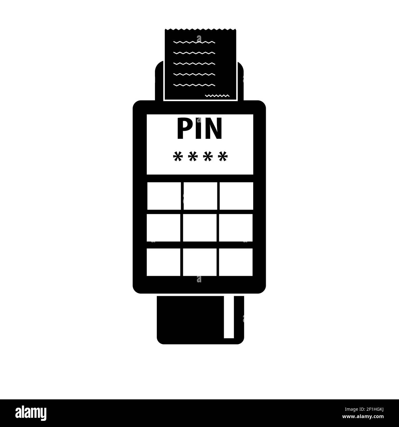 credit card payment icon on white background. POS credit card terminal ... credit card payment icon on white background. POS credit card terminal ...