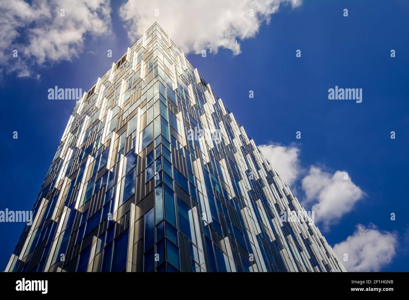 Commercial business architecture Stock Photo - Alamy