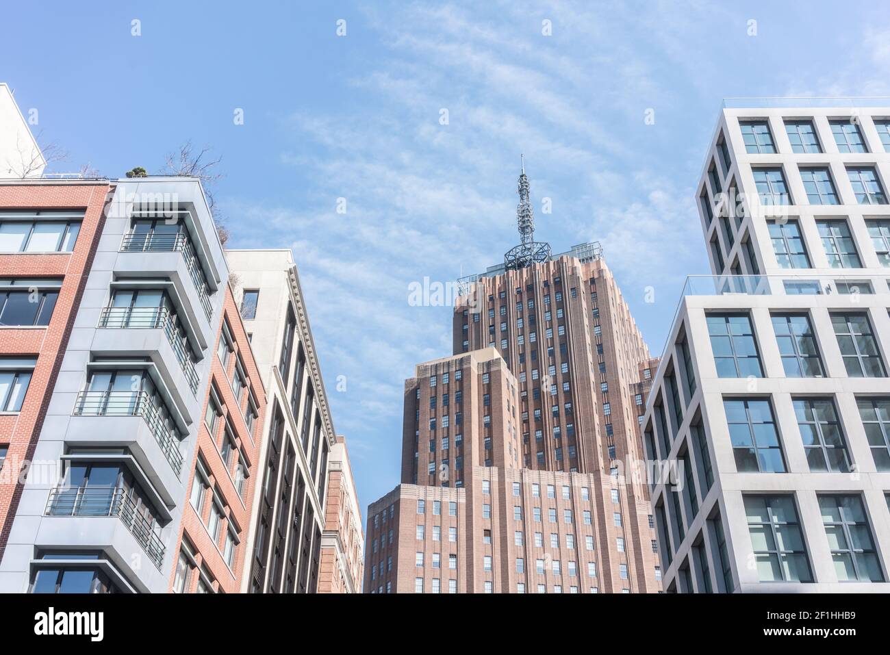 At&t building new york hi-res stock photography and images - Alamy