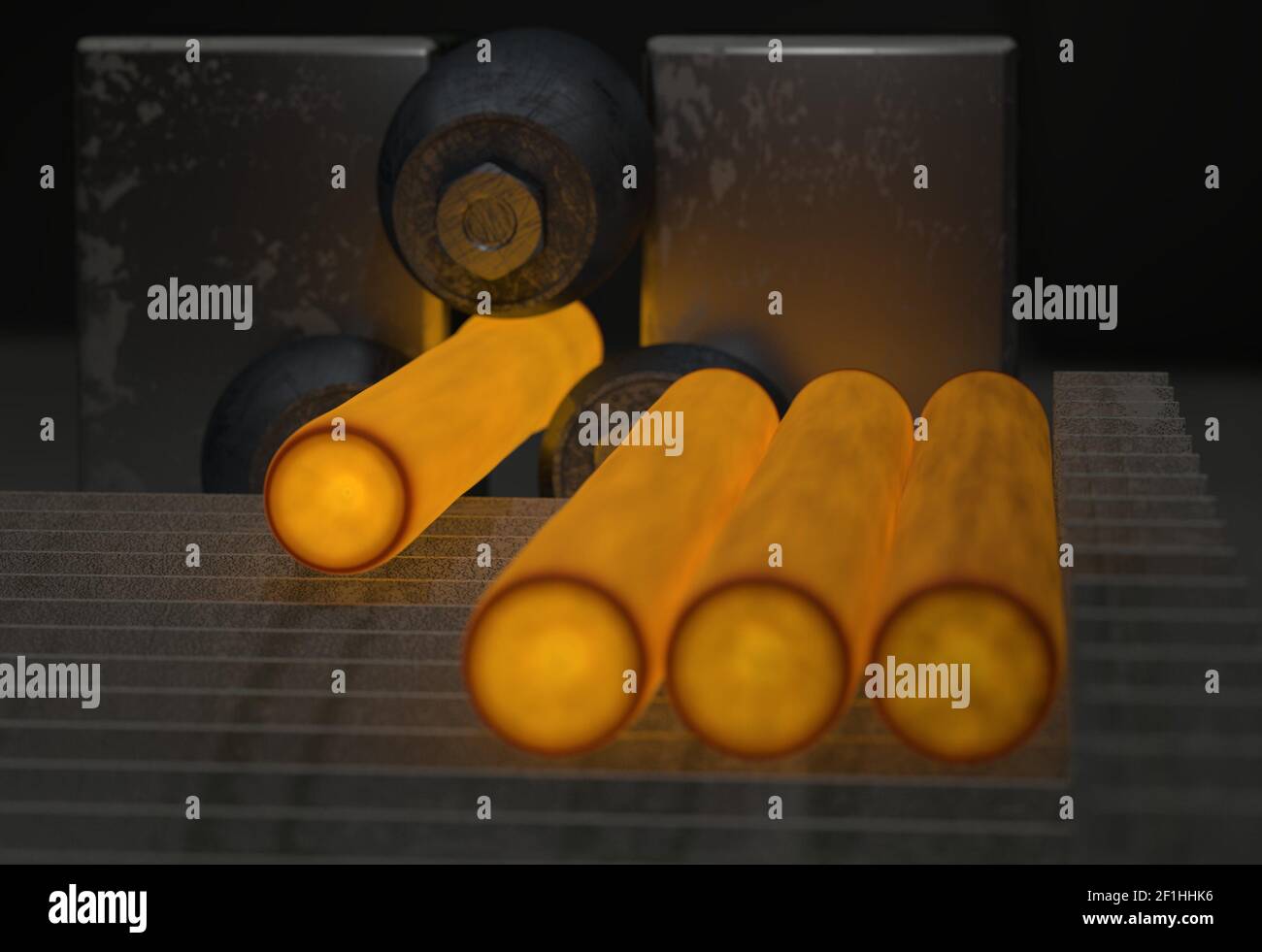 Hot rolling mill hi-res stock photography and images - Alamy