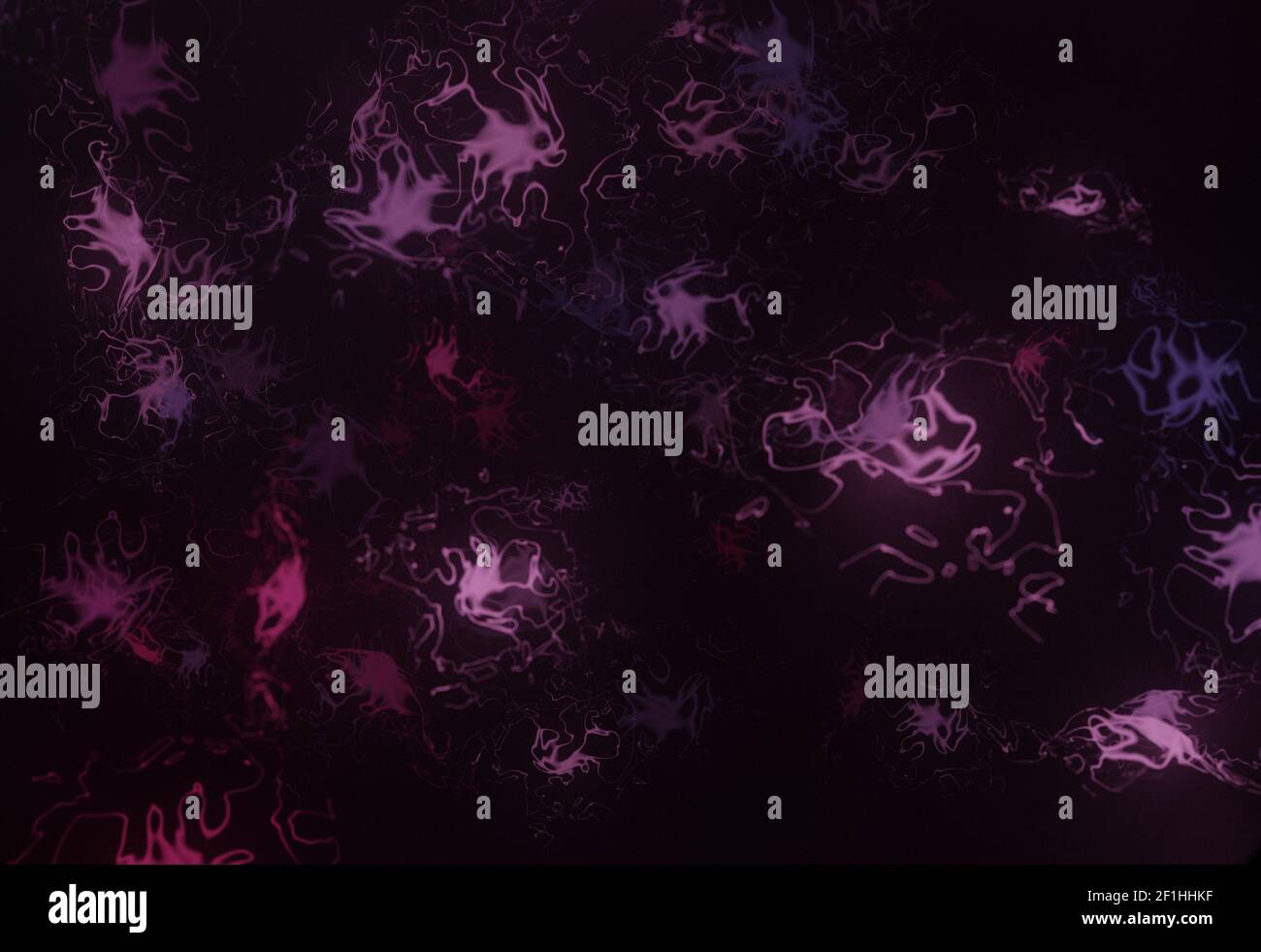 Neural network cells system with links and axone and dendrite ...