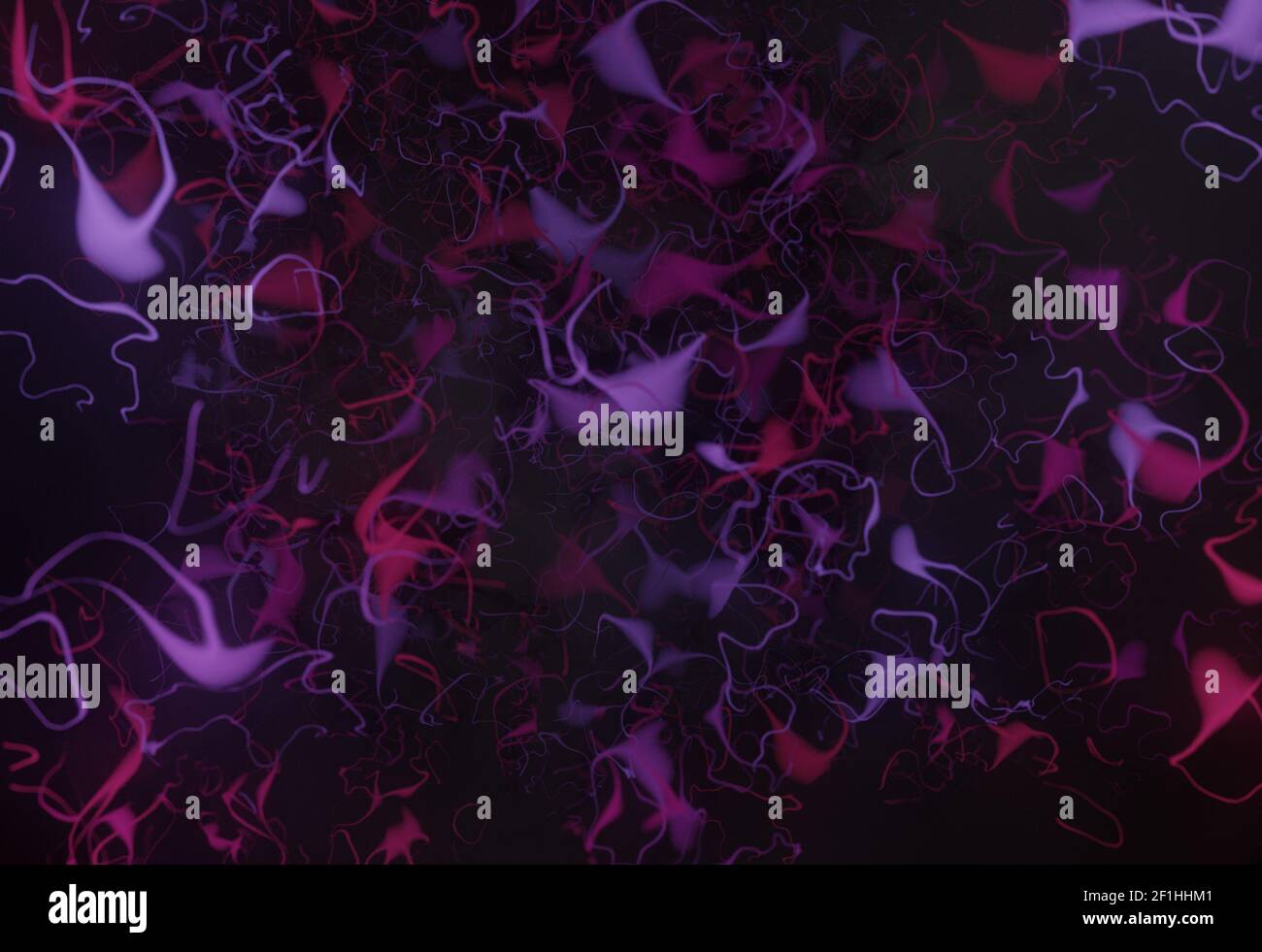 Neural network cells system with links and axone and dendrite ...