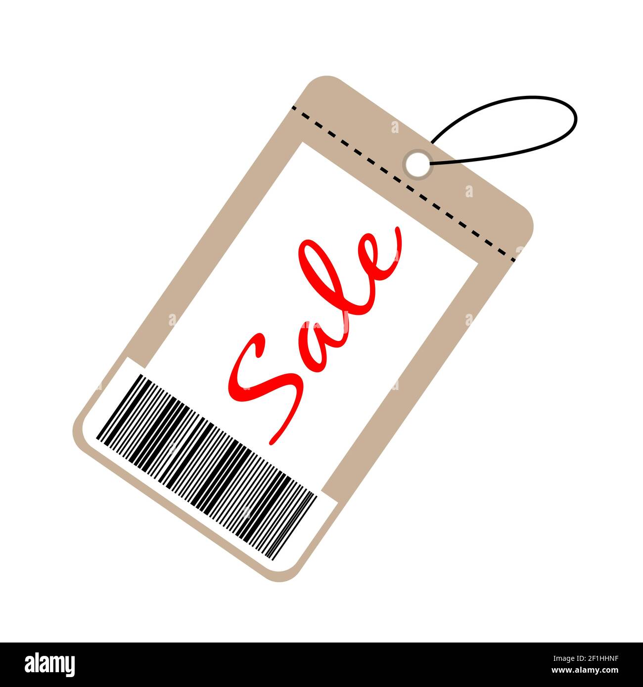 Price Tag Barcode Png