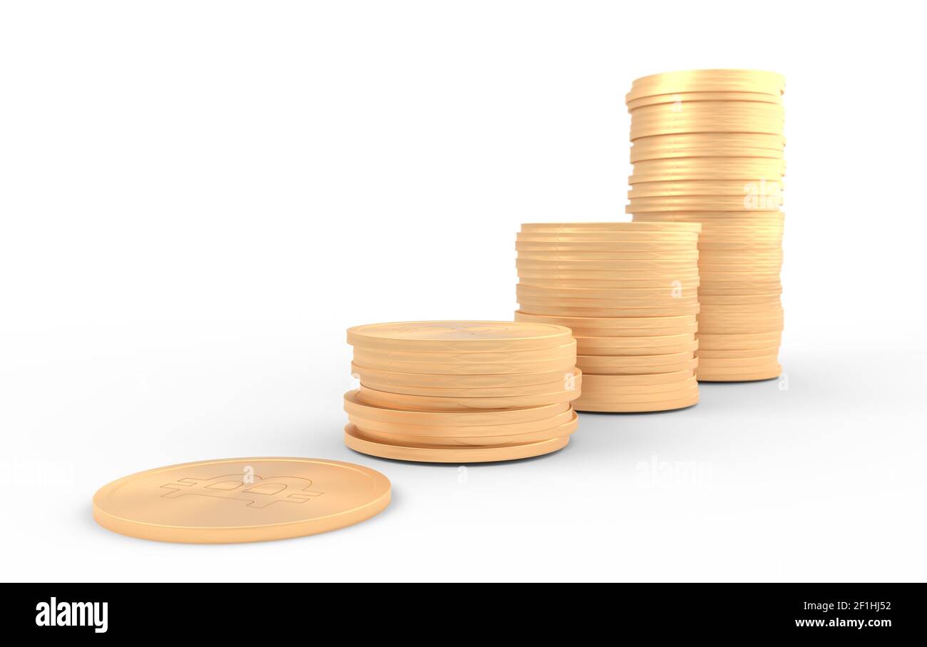 Growing investment concept Cut Out Stock Images & Pictures - Alamy