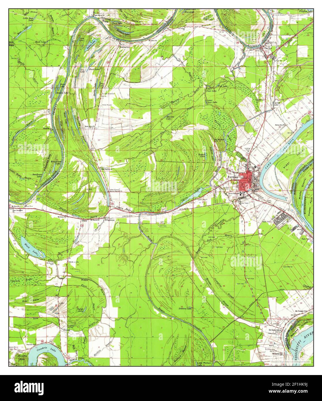 Ferriday Cut Out Stock Images & Pictures - Alamy