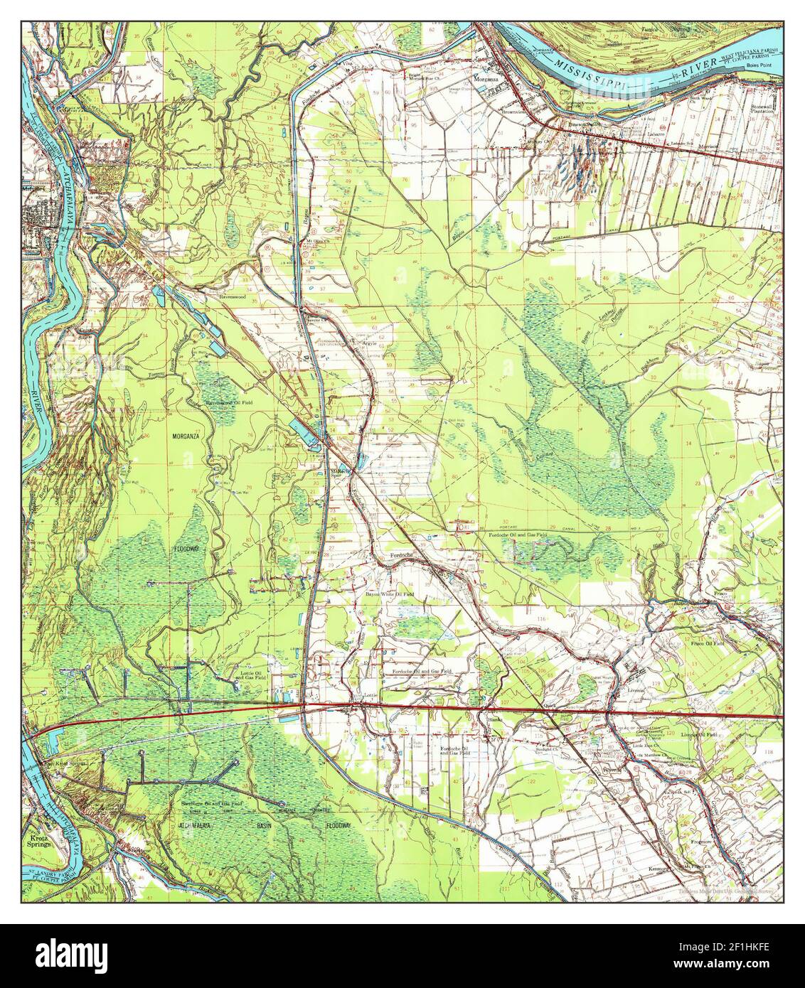 Map America 1970 High Resolution Stock Photography and Images - Alamy