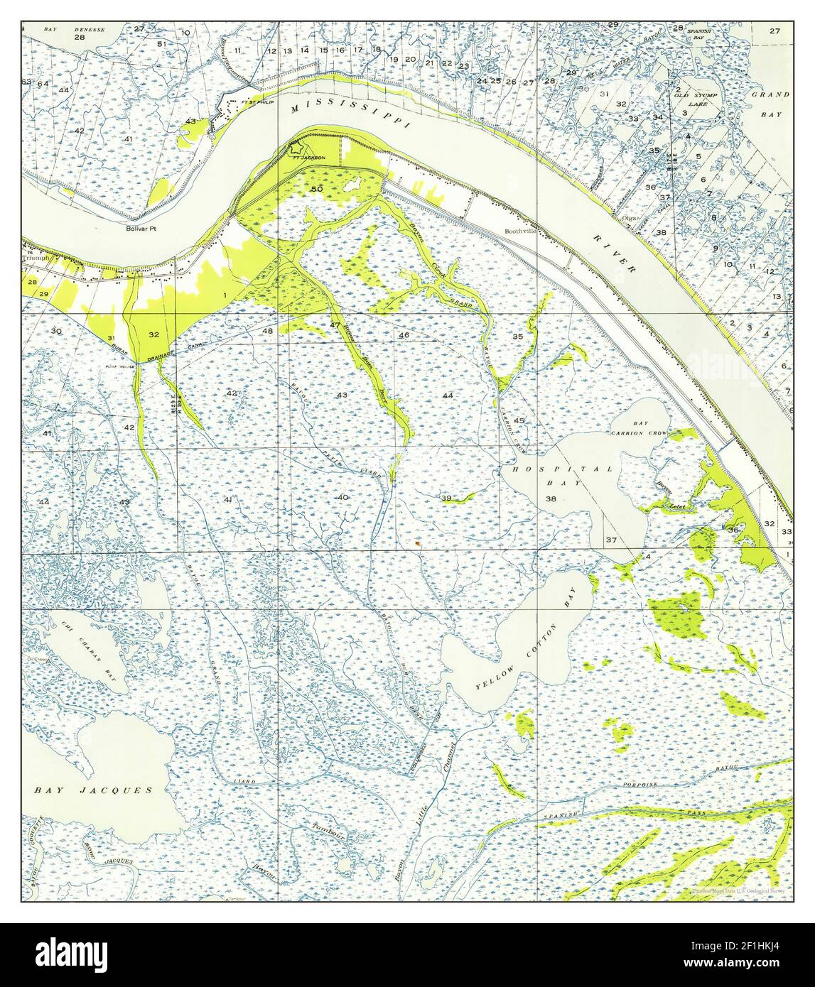 Fort of st philip Cut Out Stock Images & Pictures - Alamy