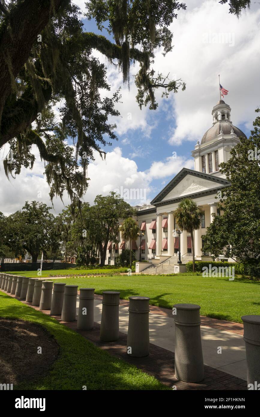 Florida state capitol building hi-res stock photography and images - Alamy