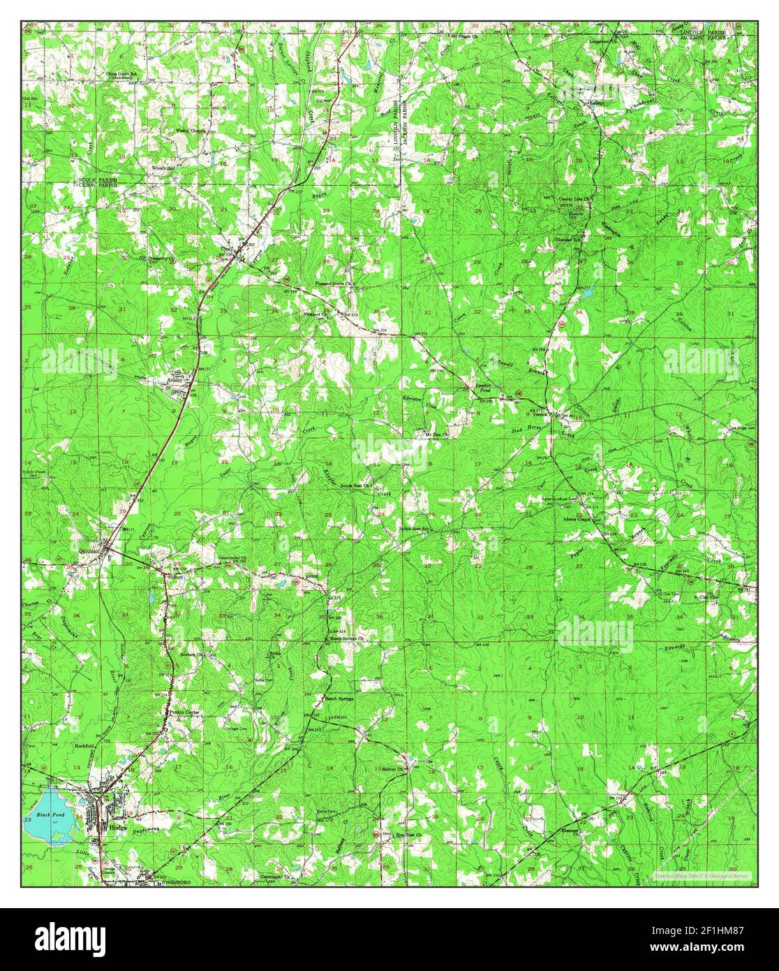 Hodge Map High Resolution Stock Photography and Images - Alamy