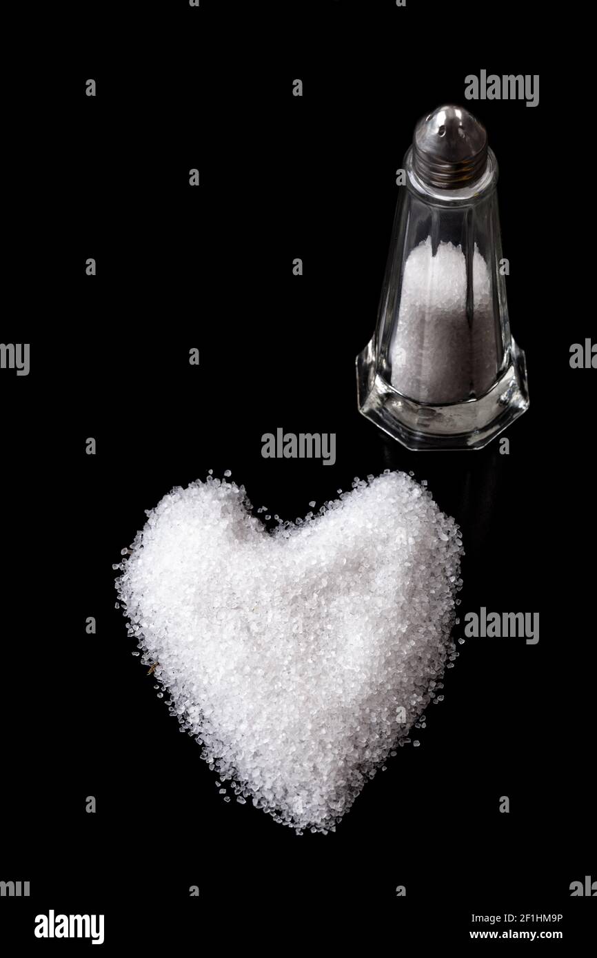 Silver chloride salt hi-res stock photography and images - Alamy