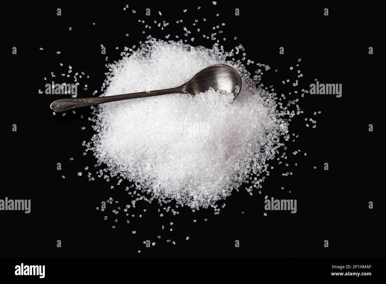 Silver chloride salt hi-res stock photography and images - Alamy