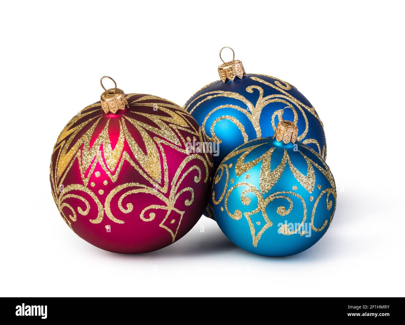 Christmas ball balls baubles hi-res stock photography and images - Alamy