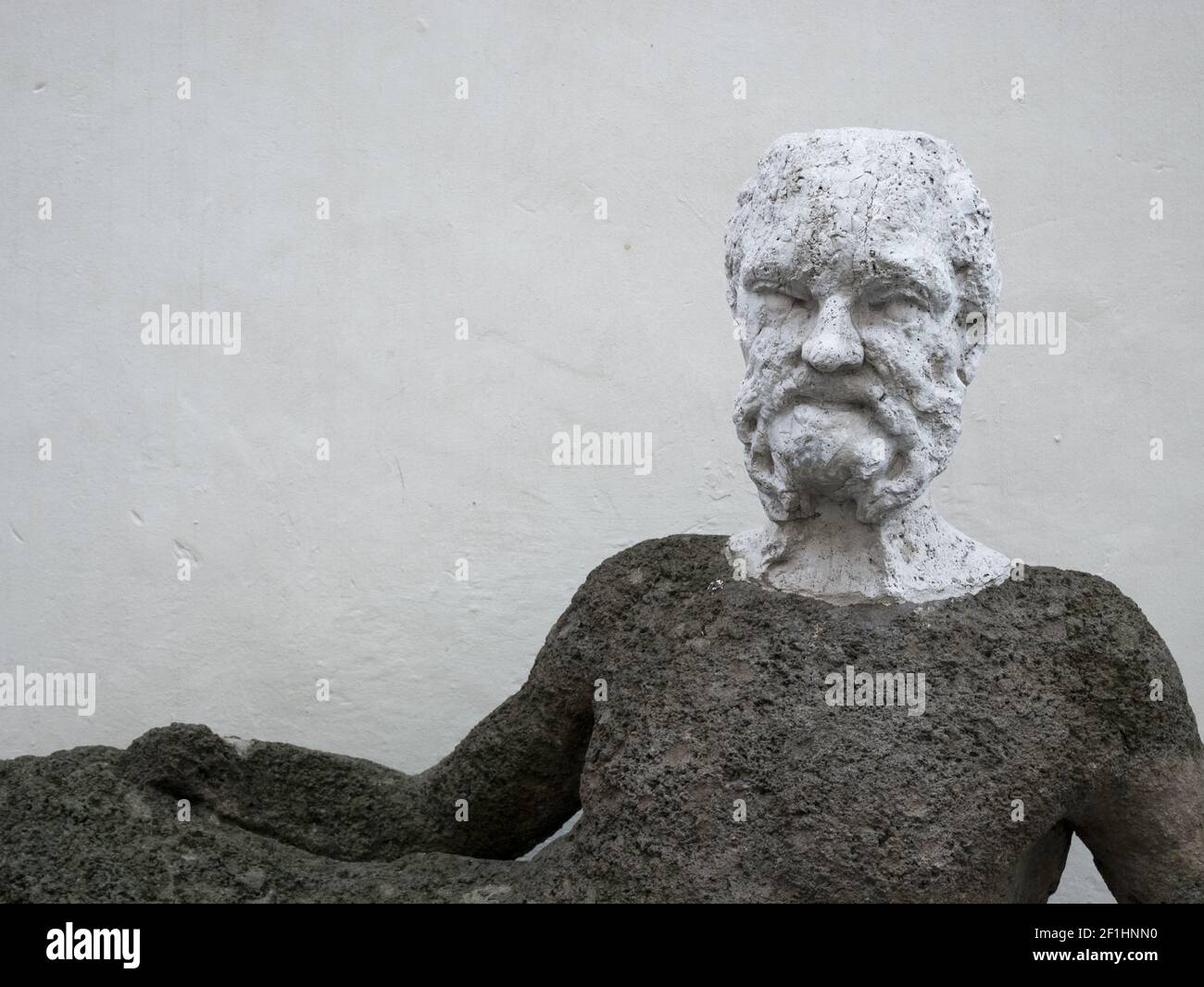 Silenus statue hi-res stock photography and images - Alamy