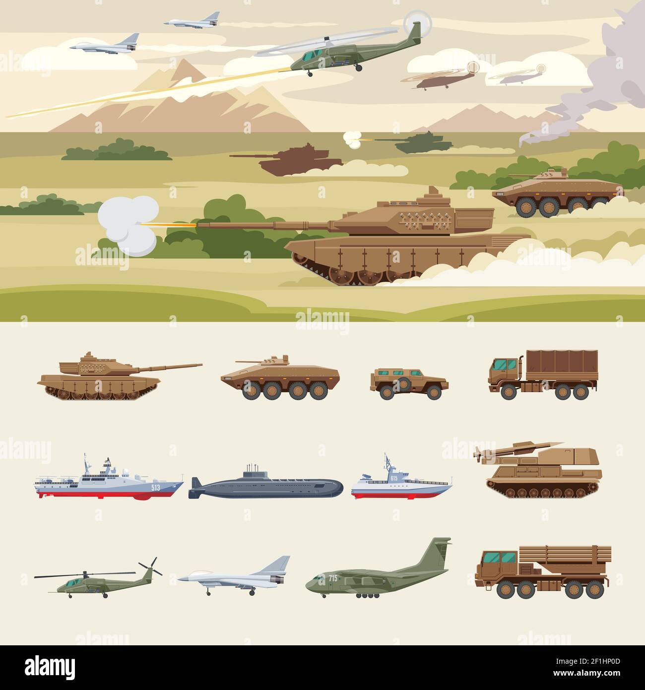 Anti submarine warship Stock Vector Images - Alamy