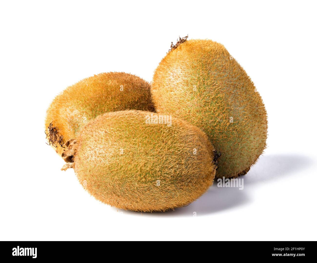 Ripe juicy kiwi fruit Cut Out Stock Images & Pictures - Alamy