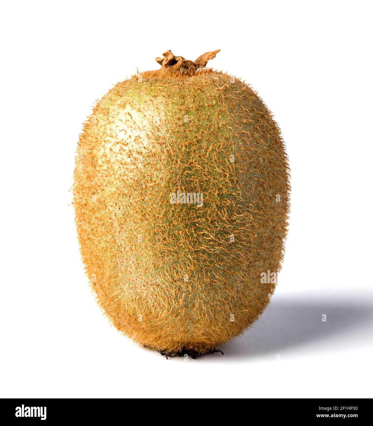 Cut ripe kiwi fruit Cut Out Stock Images & Pictures - Alamy