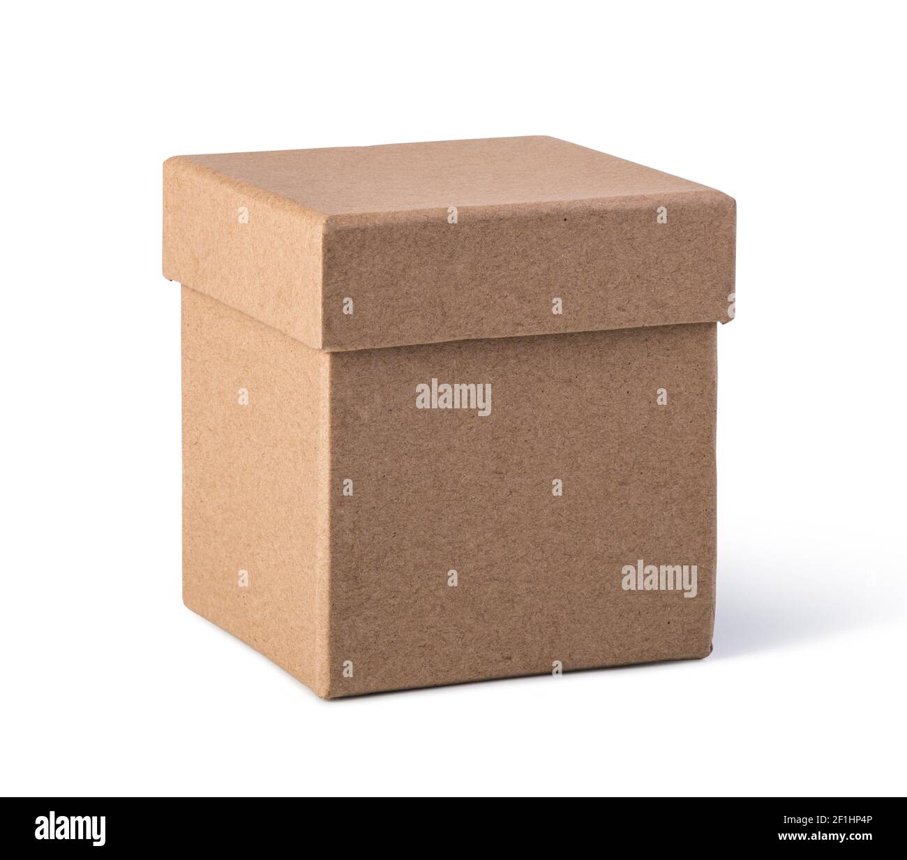 Closed parcel cardboard box hi-res stock photography and images - Alamy