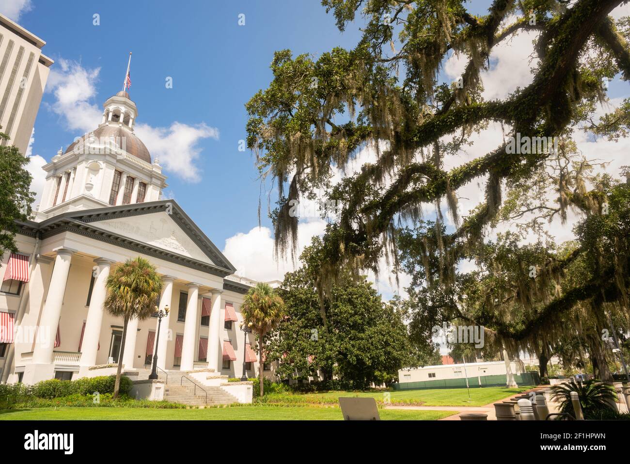 Florida state capitol building hi-res stock photography and images - Alamy