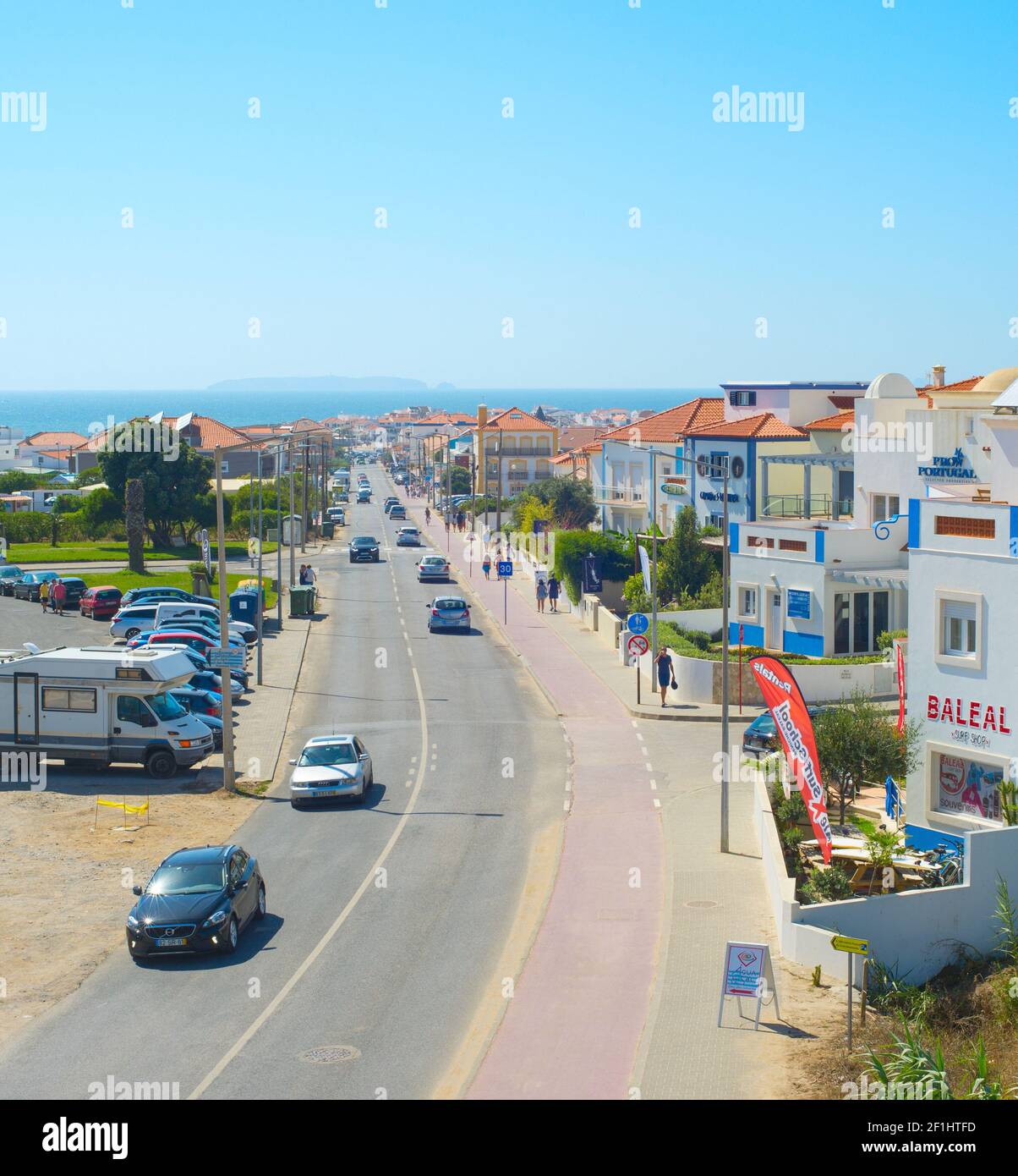 Baleal island beach beautiful hi-res stock photography and images - Alamy