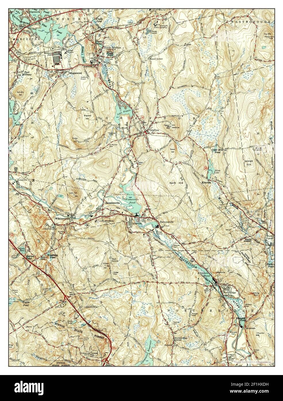 Grafton massachusetts hi-res stock photography and images - Alamy