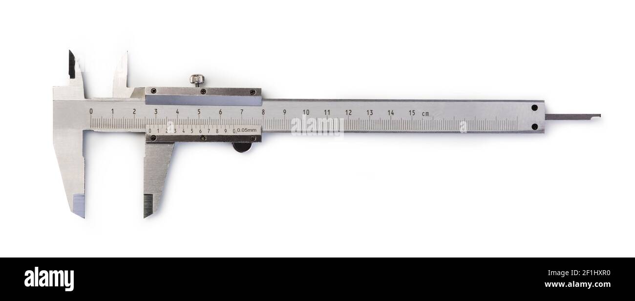 Vernier scale hi-res stock photography and images - Alamy